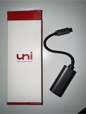 Computers, Laptops & Parts | Uni Usb C To Ethernet Adapter Driver Free ...